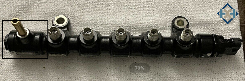 The kinds of Pressure Limiter Valves in Diesel Common Rail | Henshine ...