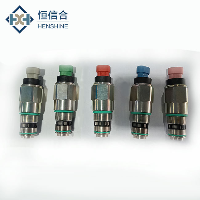 3330600 Fuel ETR Control Actuator for Hyundai HCE Cummins Hilite K19G ...