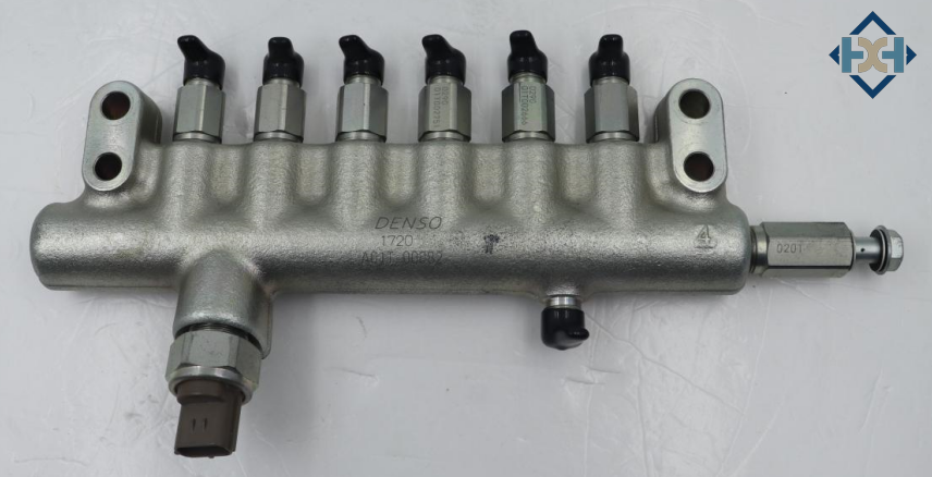 The kinds of Pressure Limiter Valves in Diesel Common Rail | Henshine ...