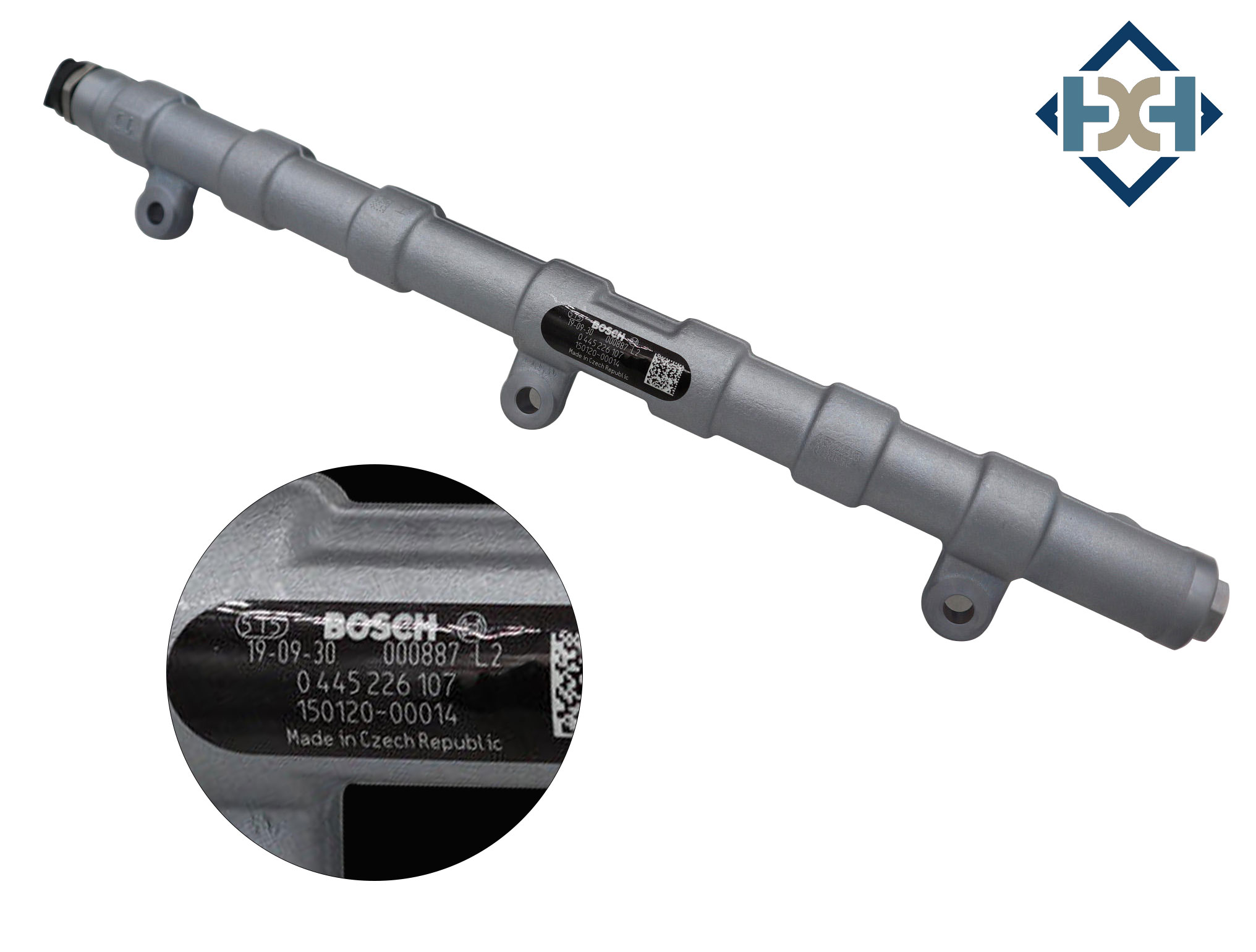 A2C59506225 Pressure Control Valve PCV under CR System PUMP PRESSURE ...