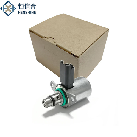 China Diesel Common Rail Valve Manufacturer, SCV Fuel Control Valve ...