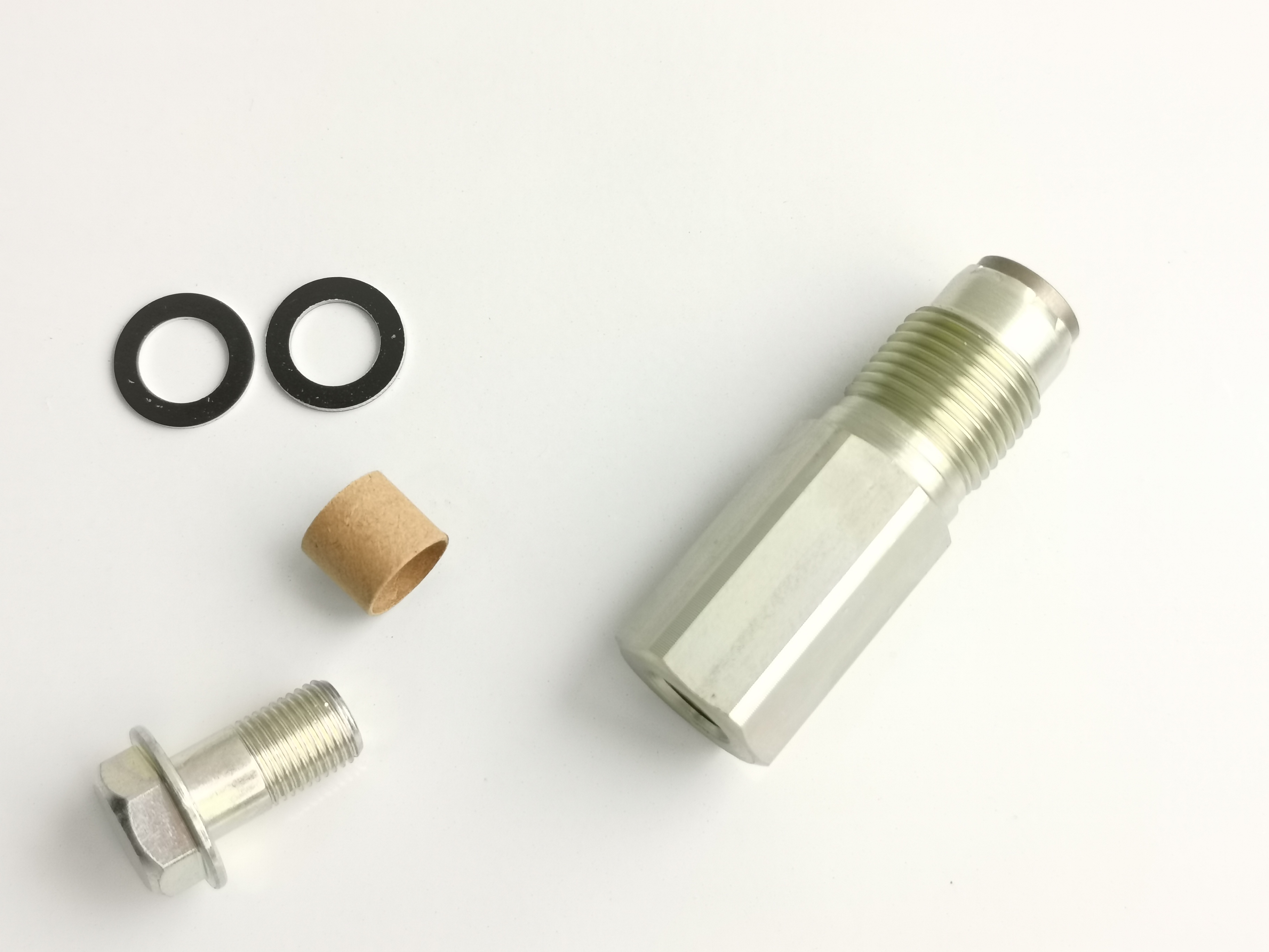 095420-0230 Pressure Limiter Valve Spare Parts for Fuel Rail Assy ...